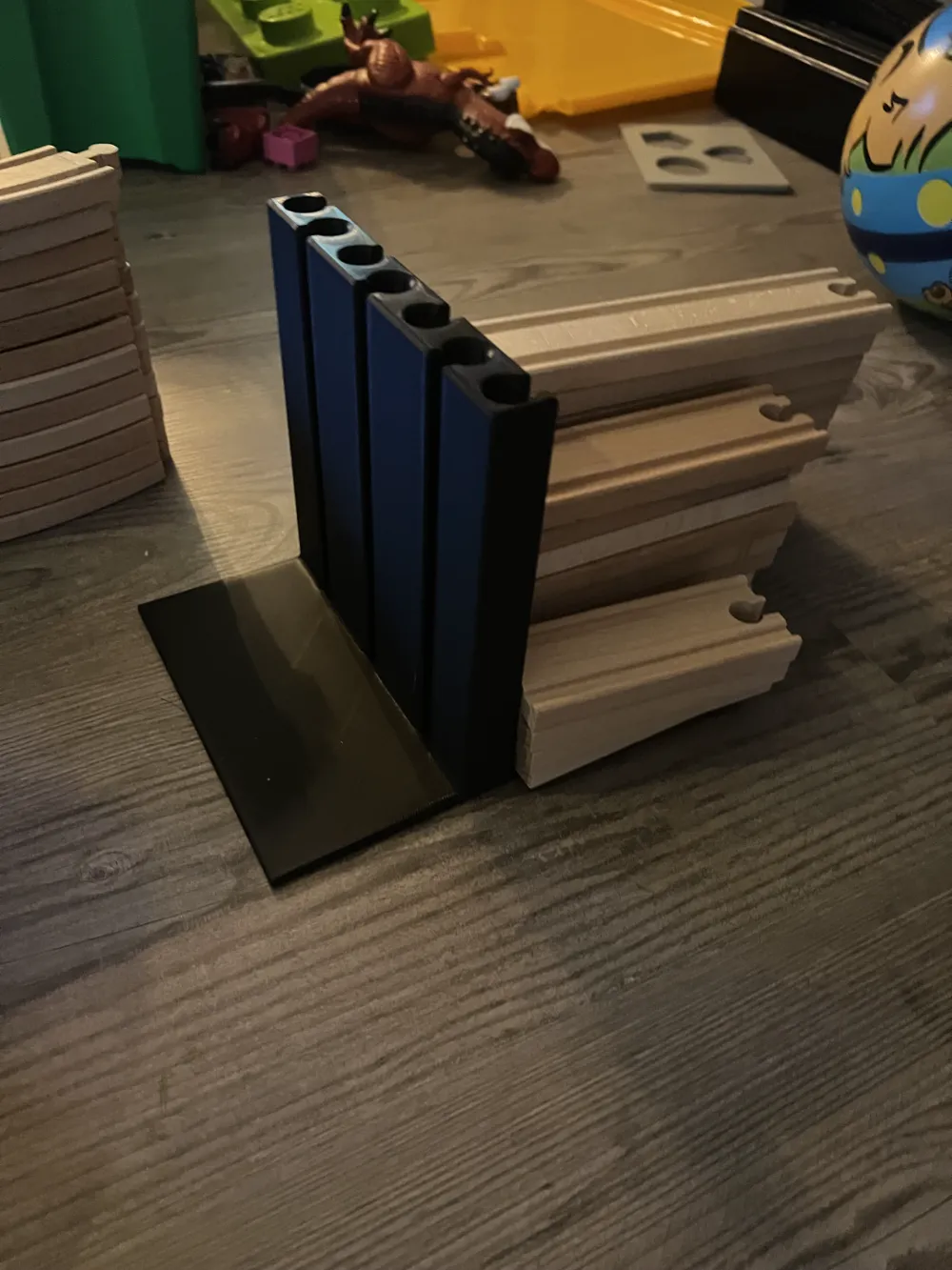 Brio Organizer Stapelbox (passend für A1 mini) von Swarley MakerWorld ...