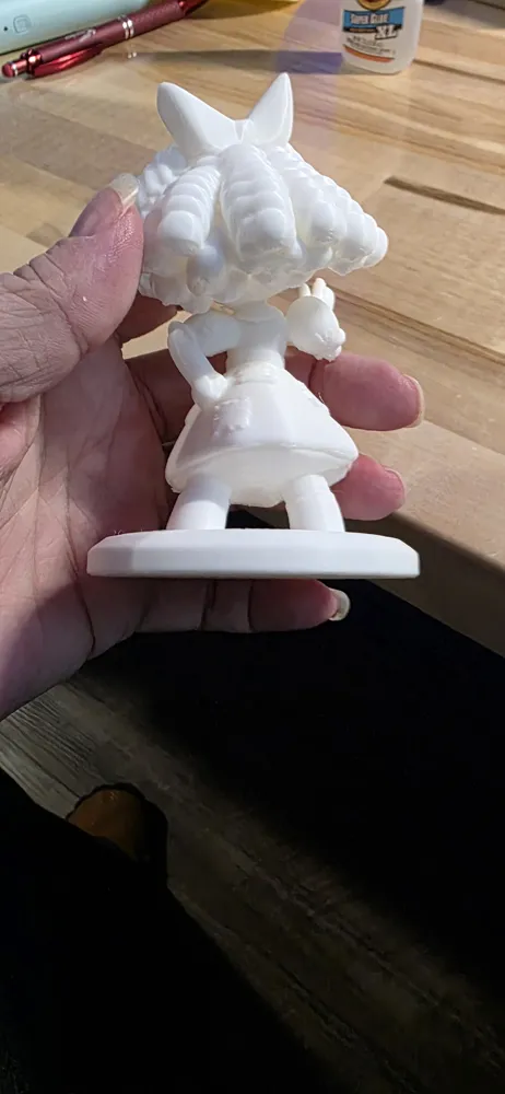 Tadc Ragatha Free 3d Print Model Makerworld