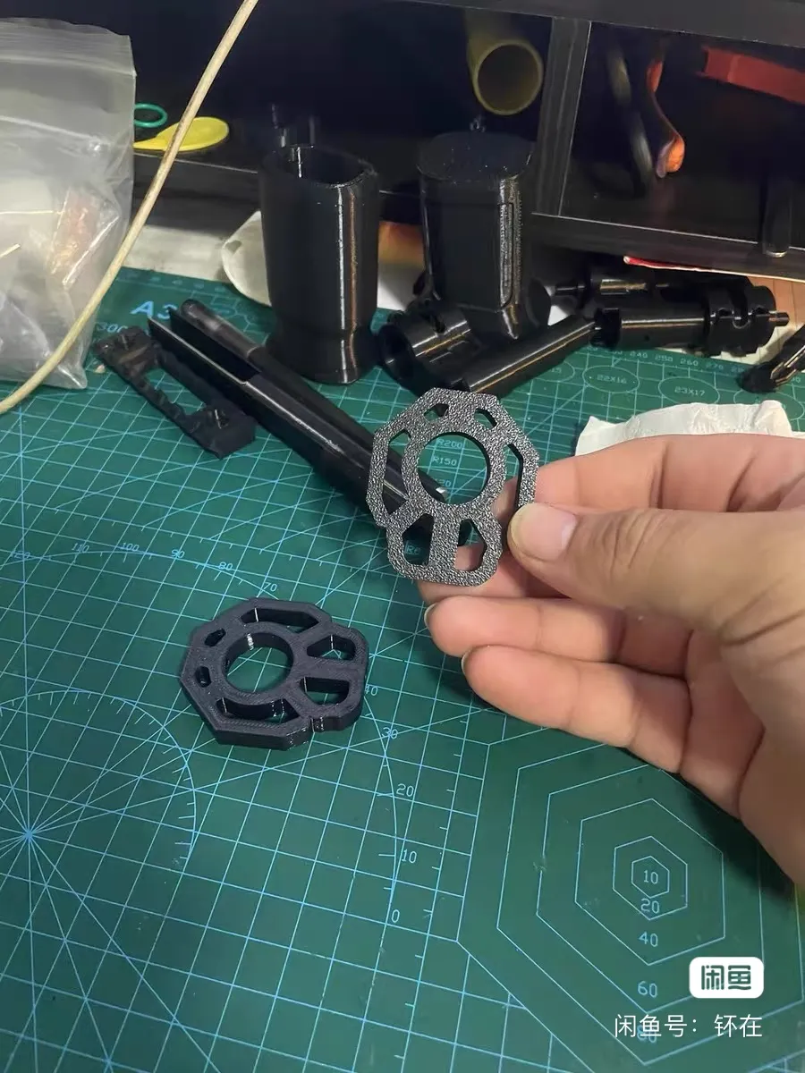 Lehui MPX Stabilizer Ring - Free 3D Print Model - MakerWorld