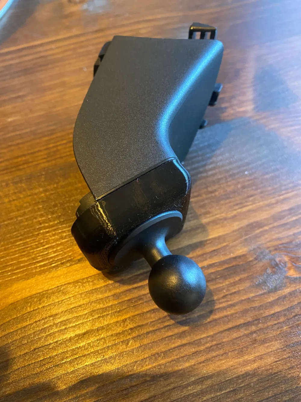 VW T5 Mobile Phone Handy Console - Hörnchen by frang81 MakerWorld ...