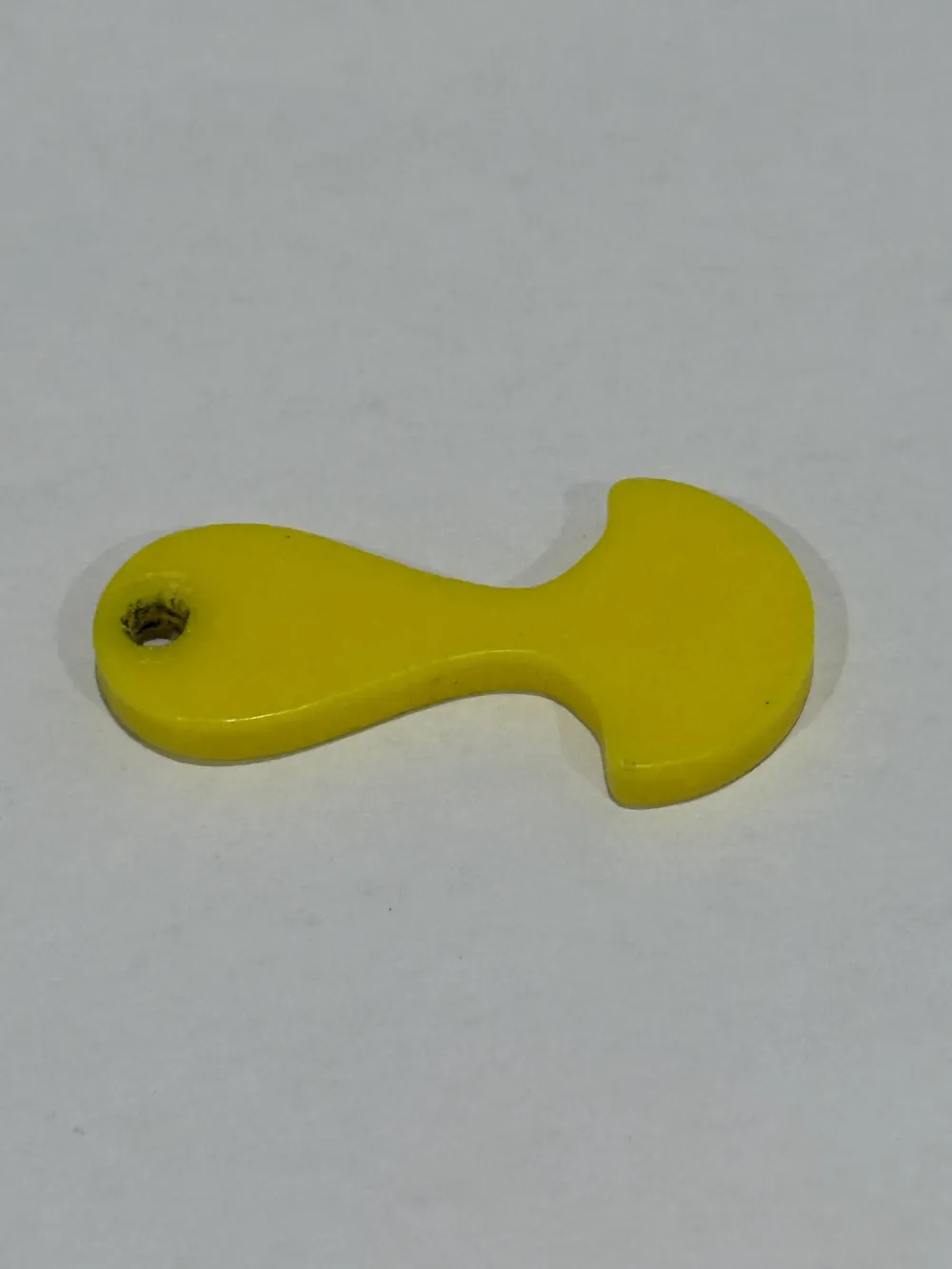 Keychain Trolley Token - Free 3D Print Model - MakerWorld
