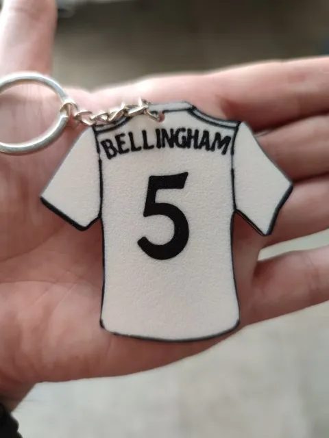 KeyChain Bellingham by Litolunar - MakerWorld