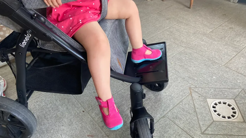 Lionello stroller footrest by FAB 3D - MakerWorld