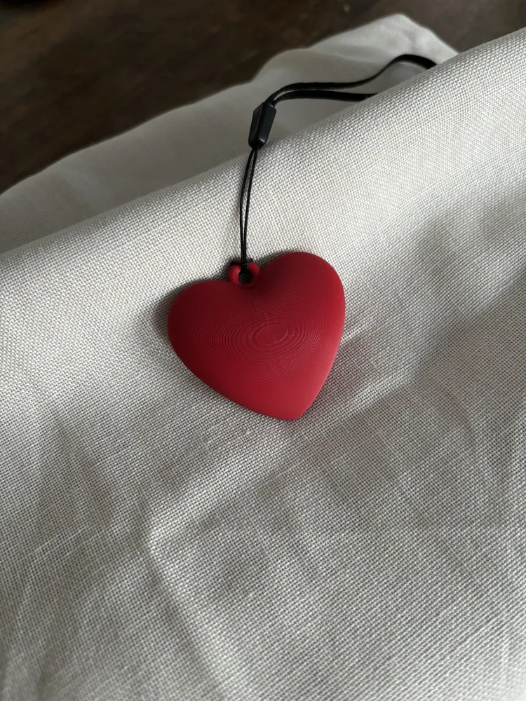 Heart Locket (30 minute print!) - Free 3D Print Model - MakerWorld