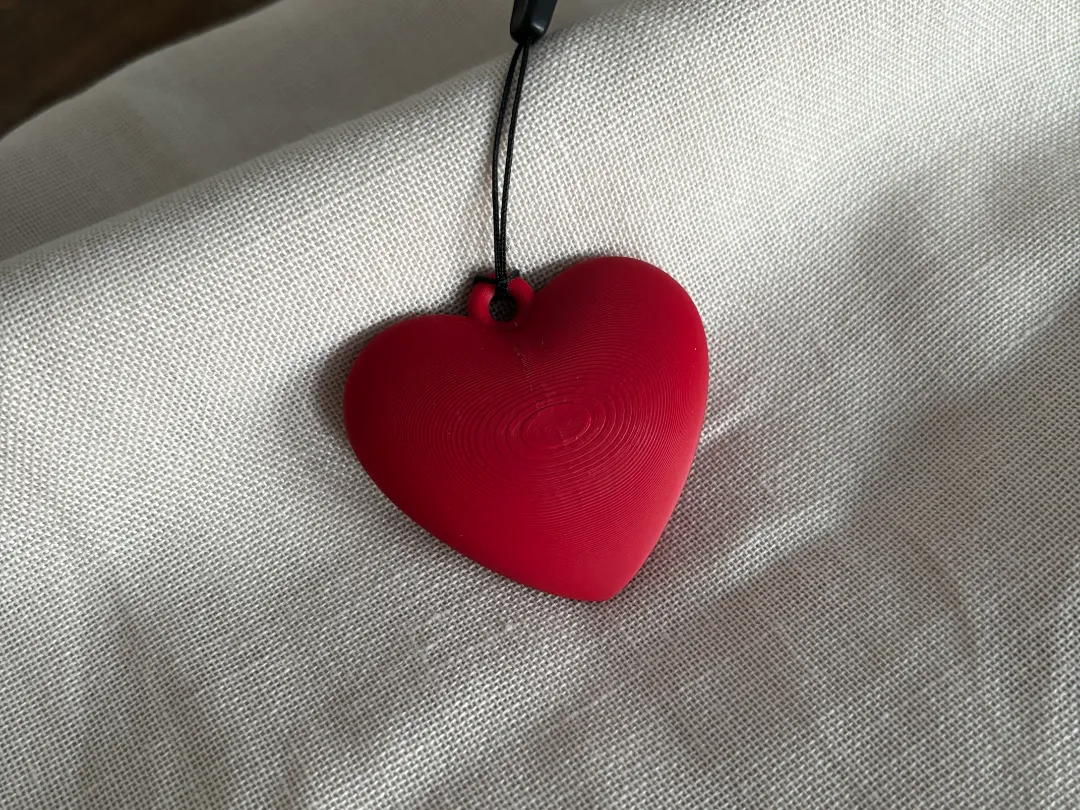 Heart Locket (30 minute print!) - Free 3D Print Model - MakerWorld