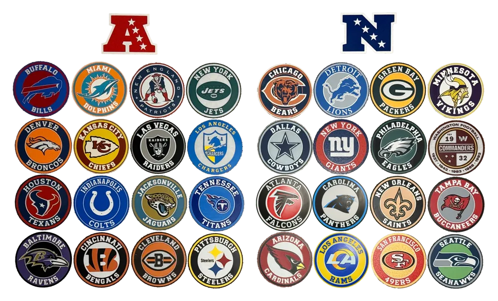 Indianapolis Colts NFL LOGO - COASTER/OFFICE SIGN by StudioStewArt ...