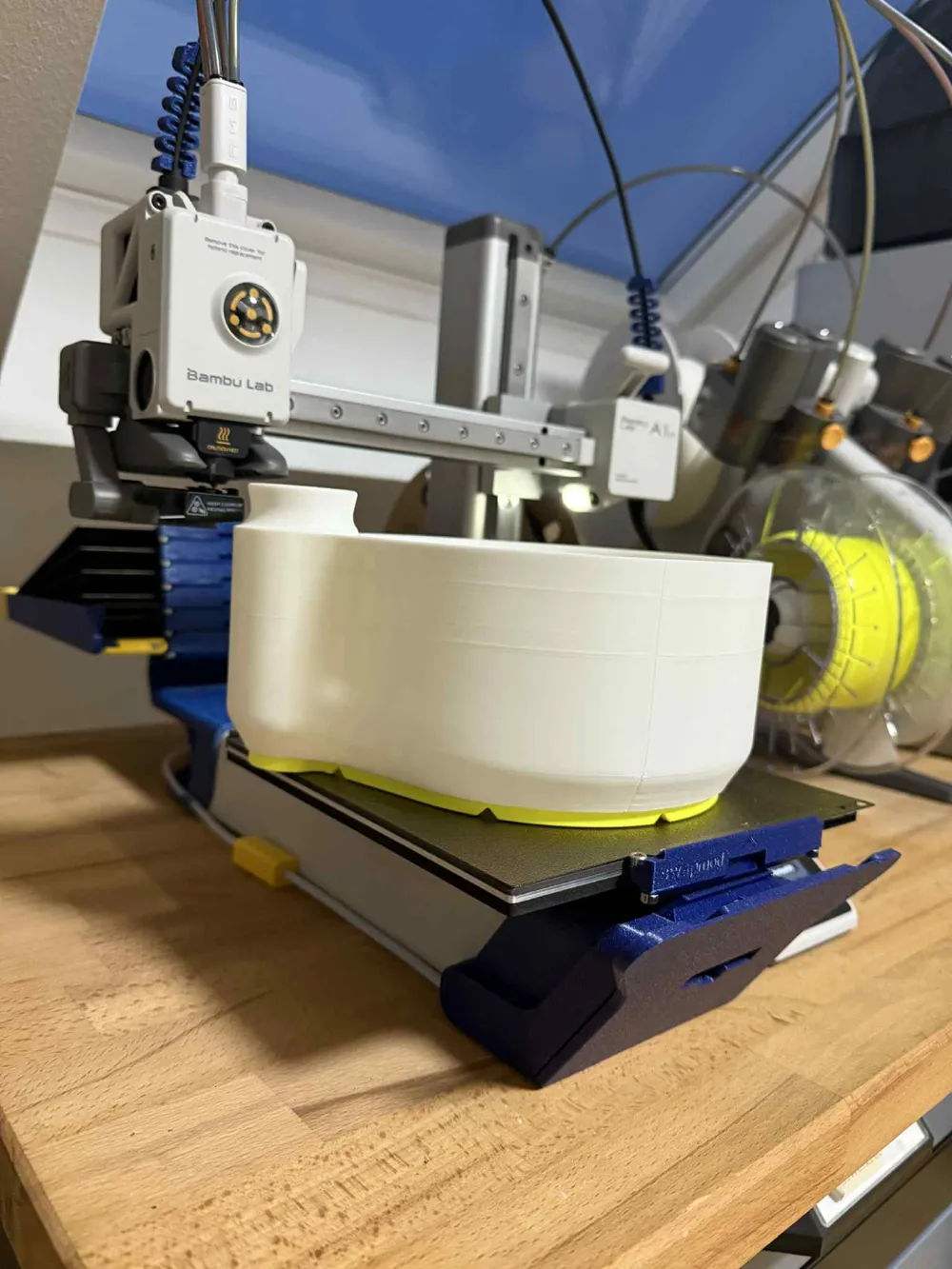 FruitFlow–Washer for Fresh Fruits & Veggies - Free 3D Print Model ...