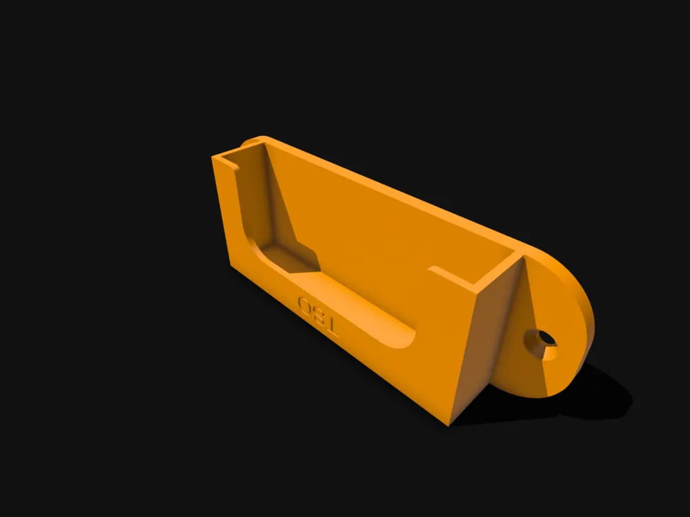 TSO Parallel Guide Mounting Brackets by Verno MakerWorld: Download Free ...