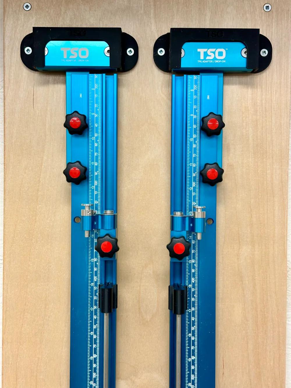 TSO Parallel Guide Mounting Brackets by Verno MakerWorld: Download Free ...