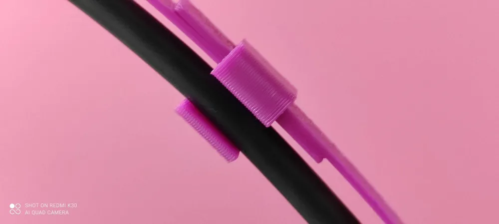 Bambu Lab A1 MINI Cable Clip by s1227 - MakerWorld