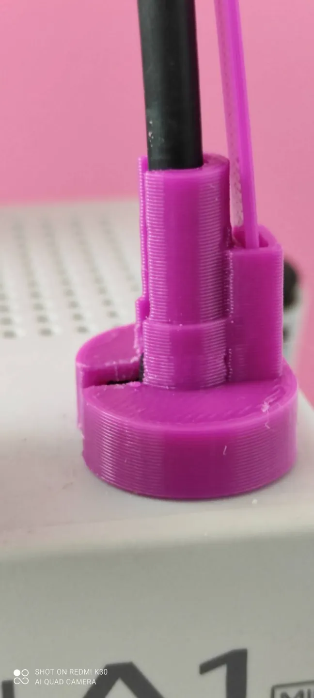 Bambu Lab A1 MINI Cable Clip by s1227 - MakerWorld