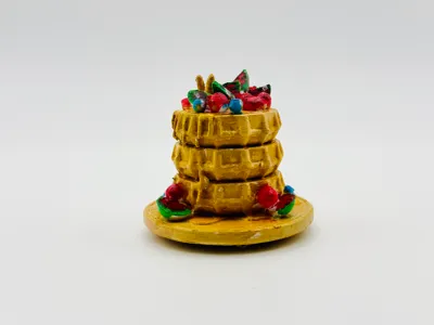 Waffle Designs | Published - MakerWorld