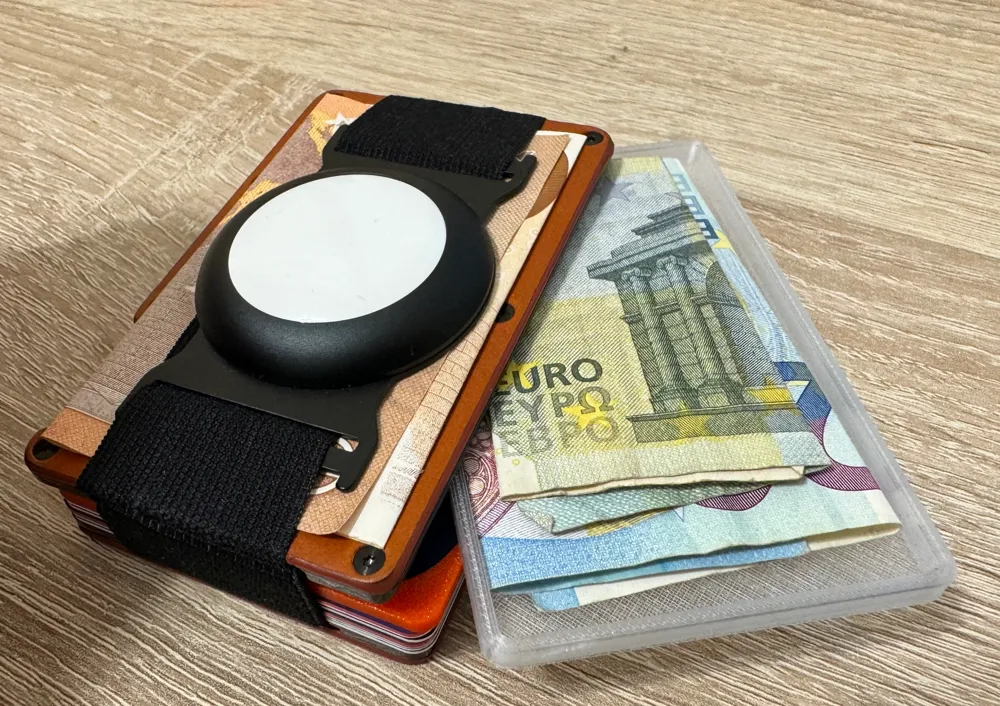 Ridge Wallet Accessories by Stamatis Sarlis - MakerWorld