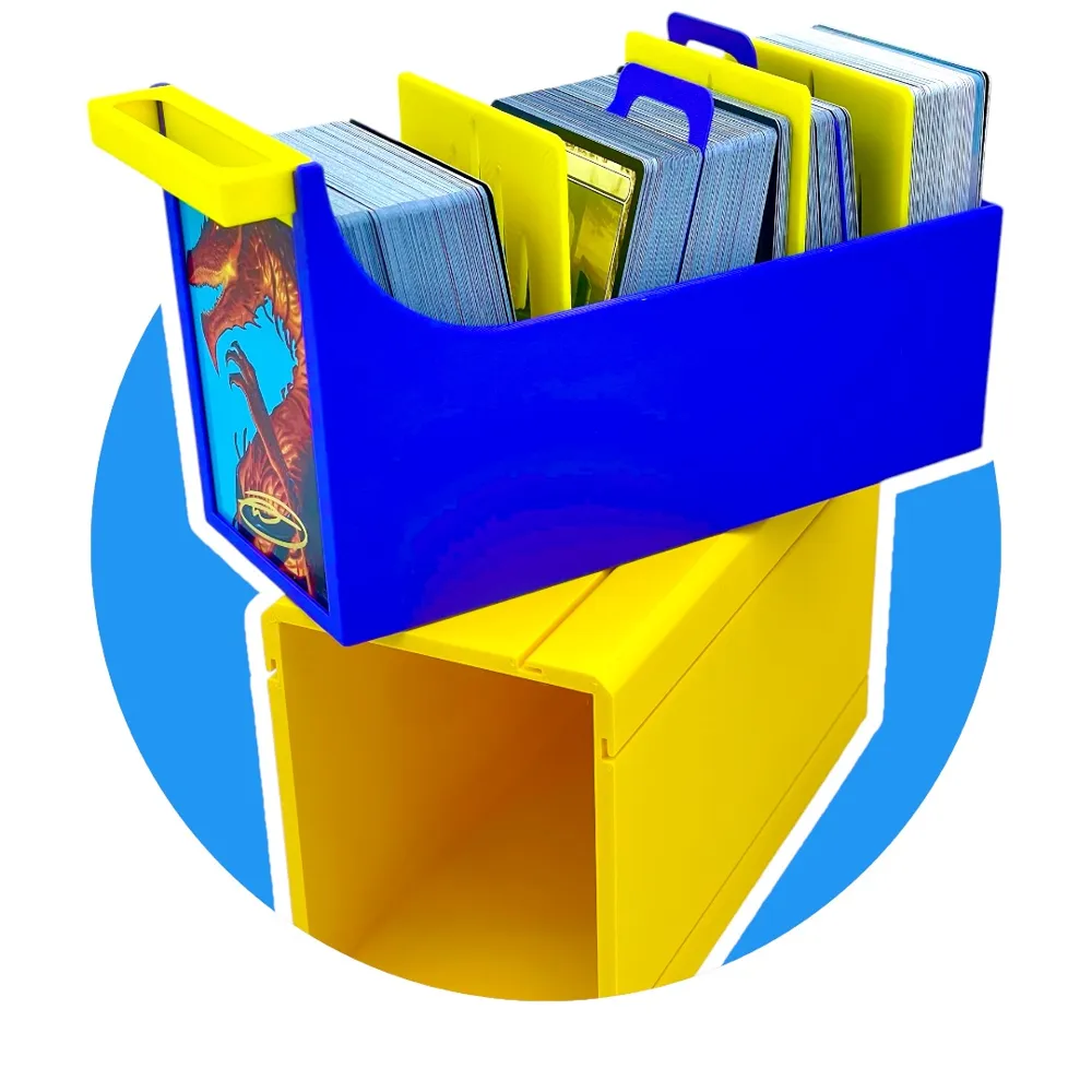 TCG Modular Drawer System - Free 3D Print Model - MakerWorld