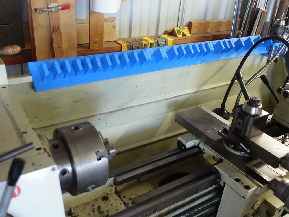 Lathe Quick Change Tool Holder Interlocking Remix Remixed by jandansino ...