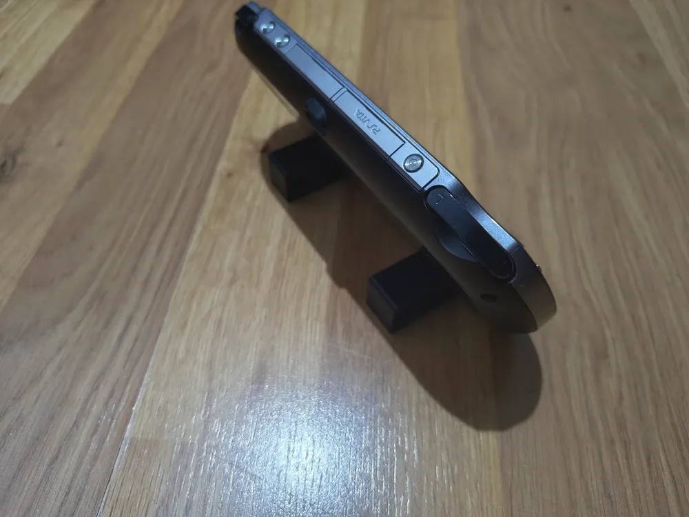 Sony PS Vita Fat simple stand - Free 3D Print Model - MakerWorld