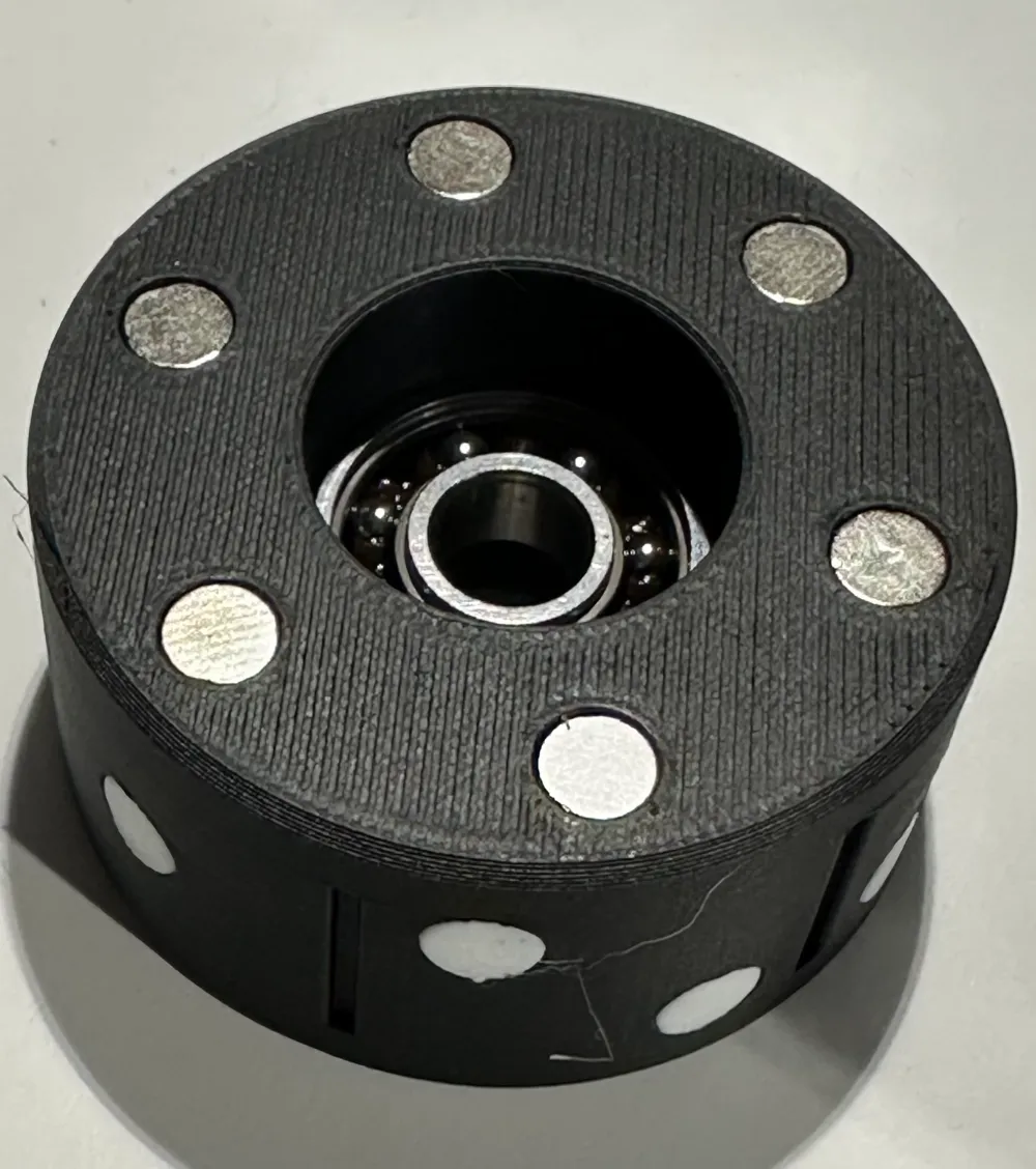 Dual Spinning Dice by menerso MakerWorld: Download Free 3D Models