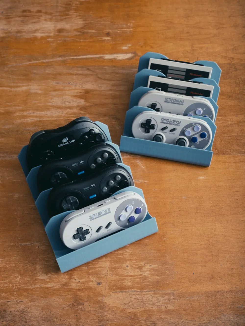 Retro Controller Holder by Josh-3D - MakerWorld