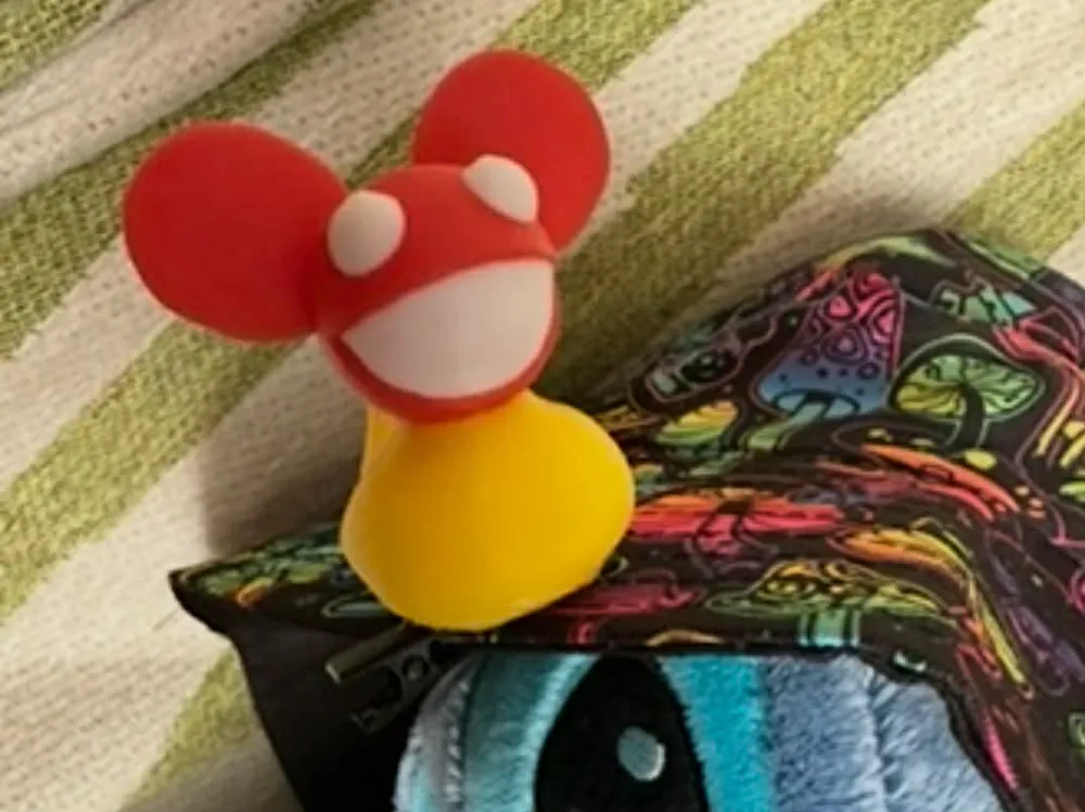 Deadmau5 Duck - Free 3D Print Model - MakerWorld