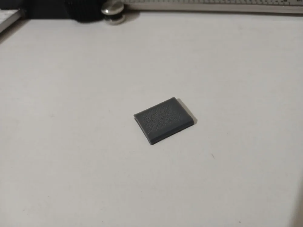 Vernier Caliper Battery Cover - Free 3D Print Model - MakerWorld