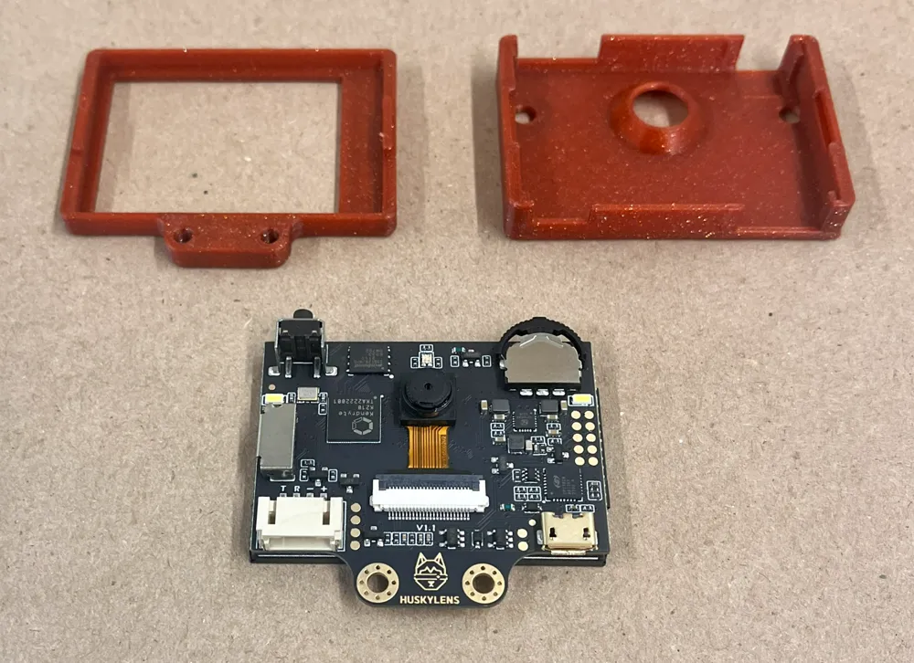 HuskyLens Case by DesignLabX - MakerWorld
