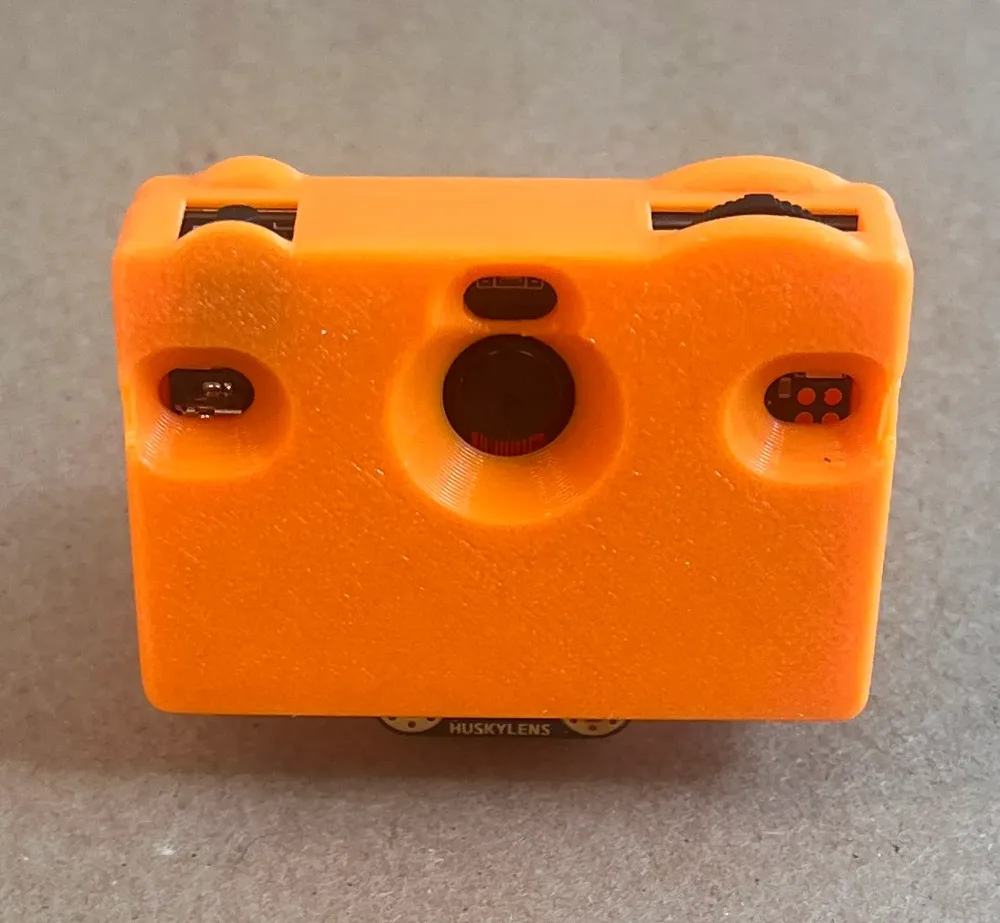 HuskyLens Case by DesignLabX MakerWorld: Download Free 3D Models