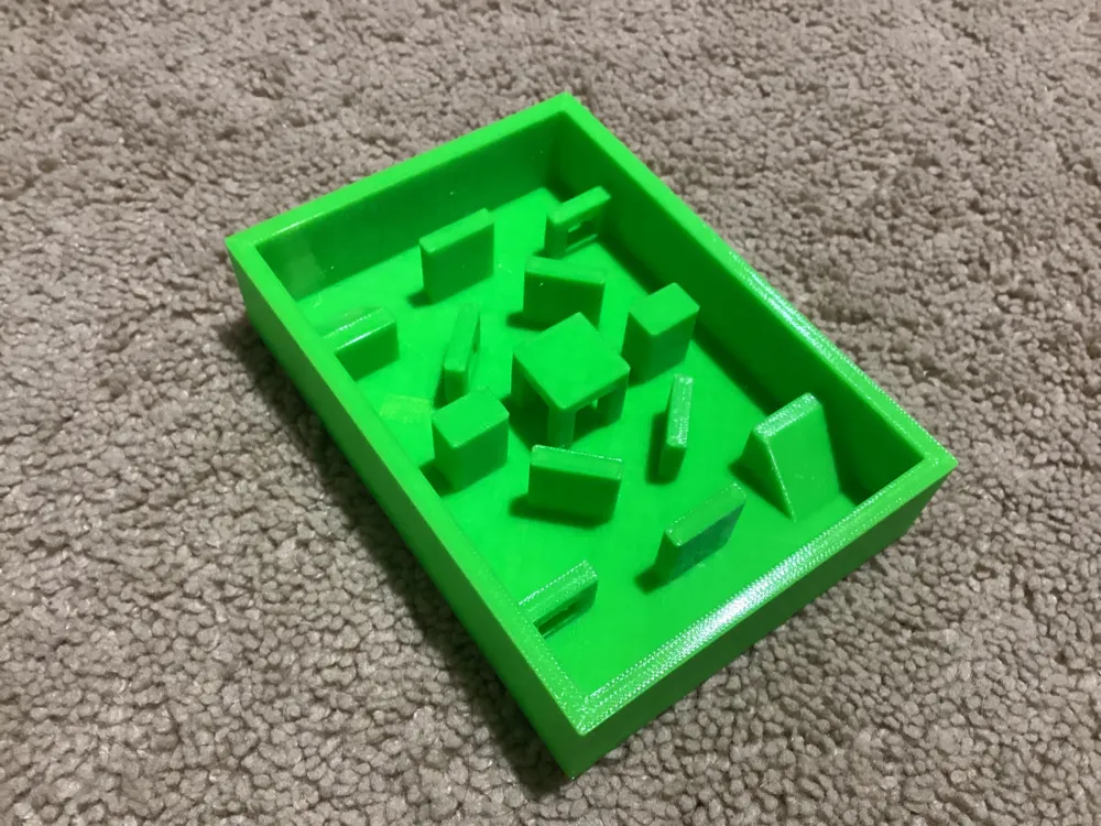 rivals arena map the og (print in place) - Free 3D Print Model - MakerWorld