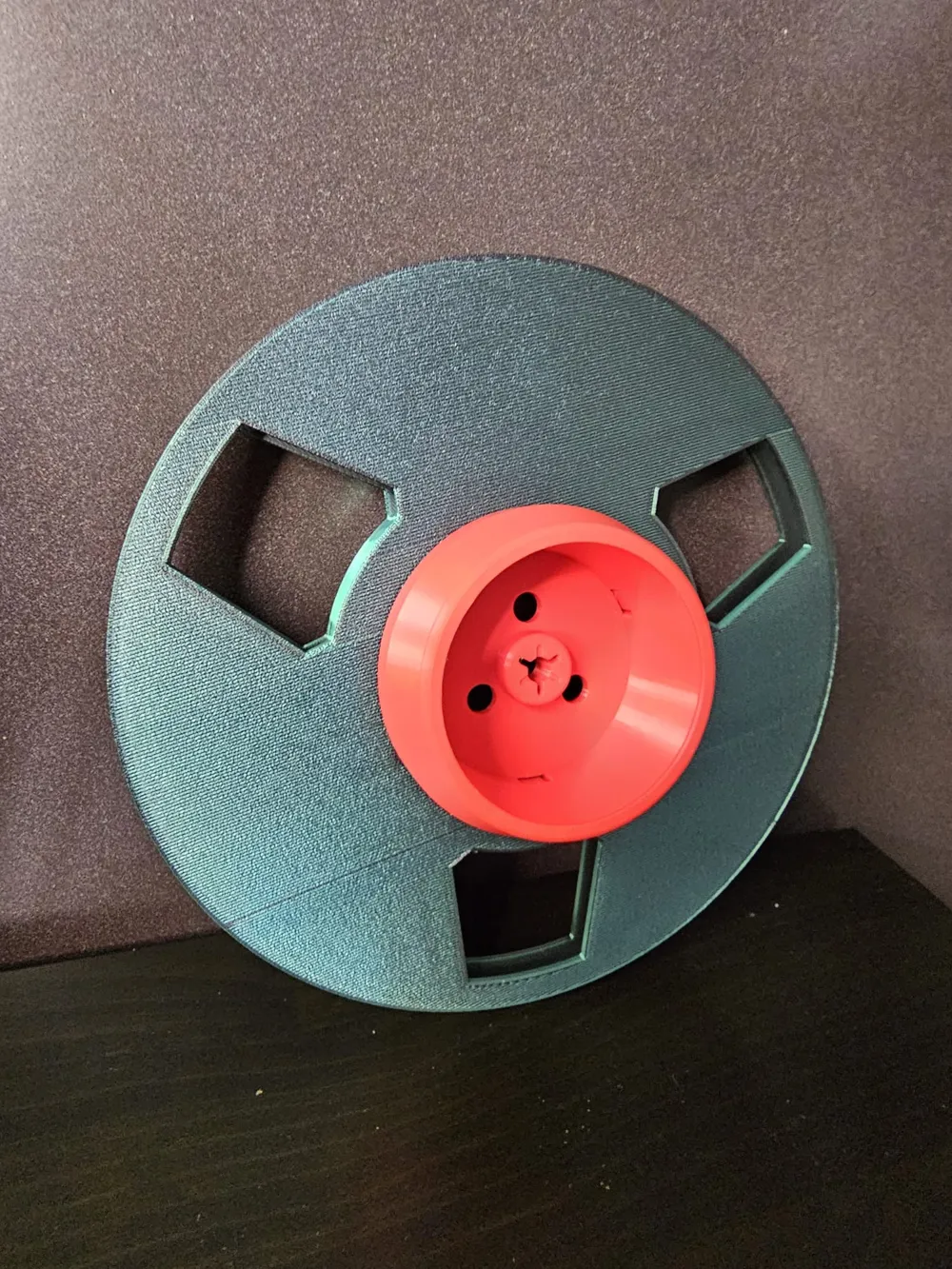 Reel to reel audio tape - NAB - 220mm by ParadoxH MakerWorld: Download ...