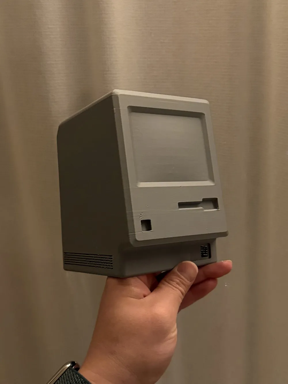 1984 Macintosh design by Design by Nick Kim MakerWorld: Download Free ...
