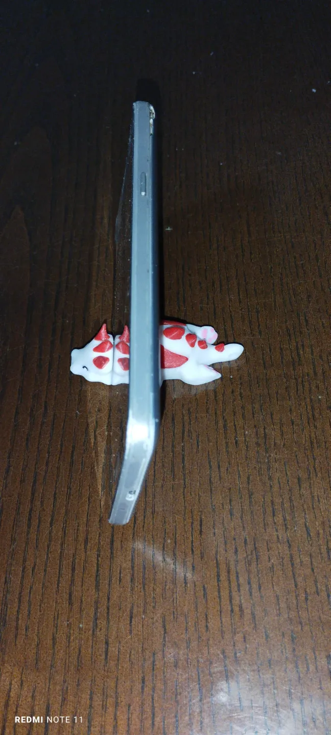 keychain / phone colored drake (remix) by FADY - MakerWorld