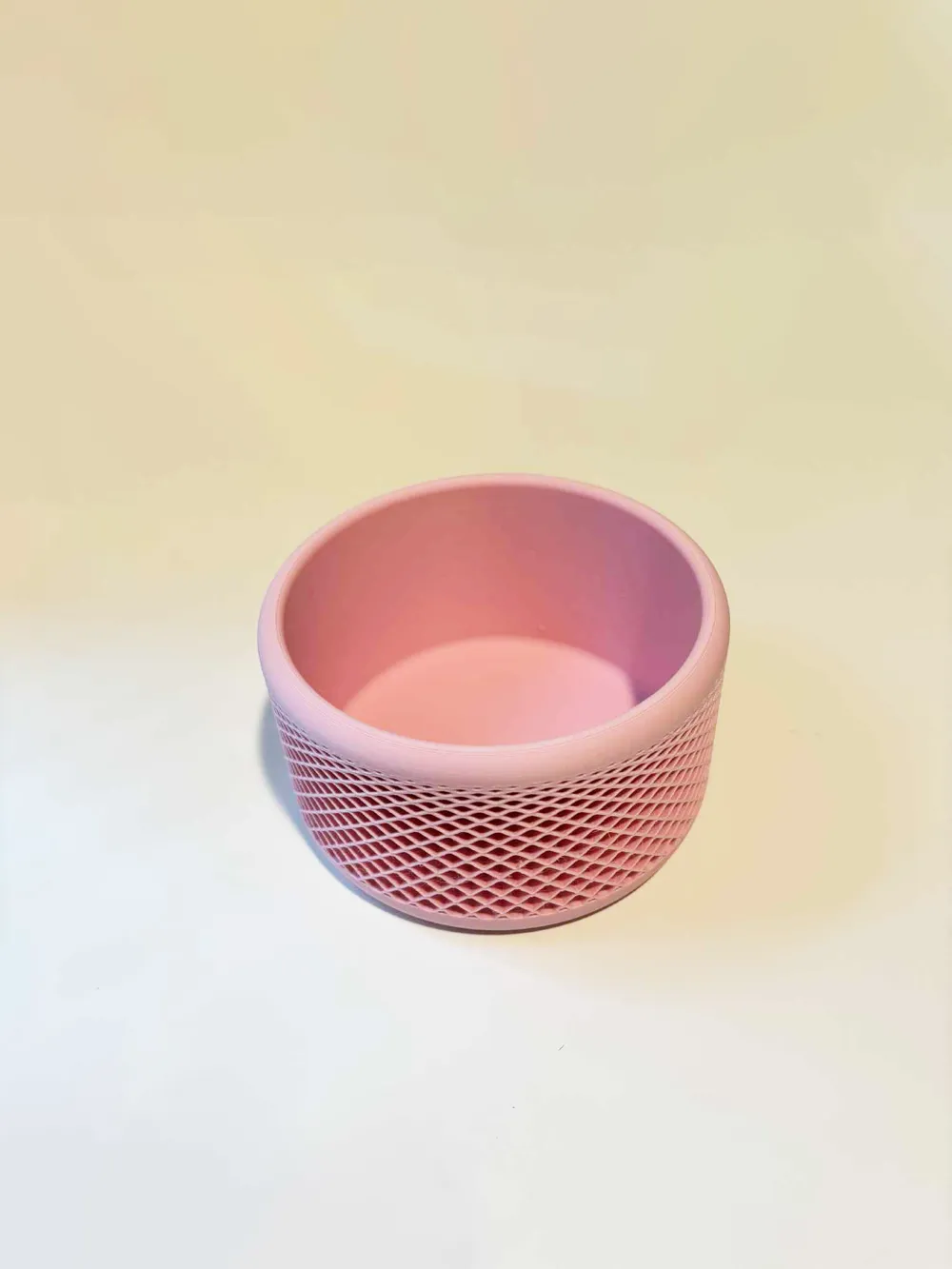 Mesh Planter (Free commercial use) - Free 3D Print Model - MakerWorld
