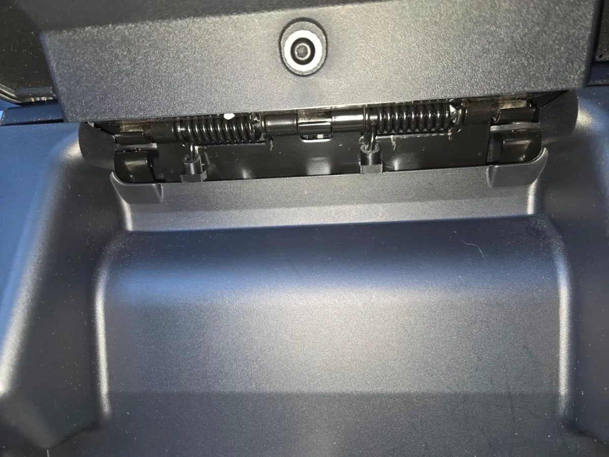 2021-2024 F-150 Center Console Lid Slam Stopper - Free 3D Print Model ...