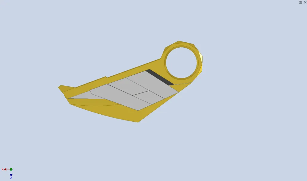 prime karambit 2.0 - Free 3D Print Model - MakerWorld