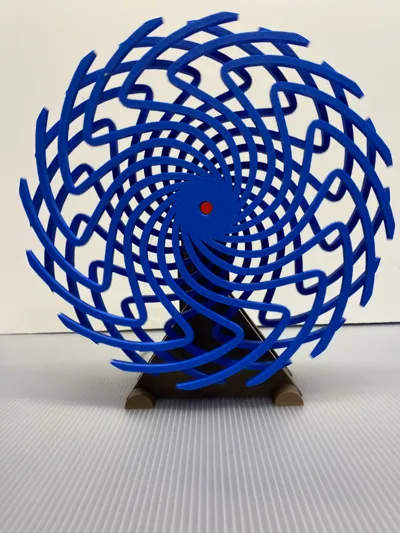 Twirly Gig 2 by Jim Larsen MakerWorld: Download Free 3D Models