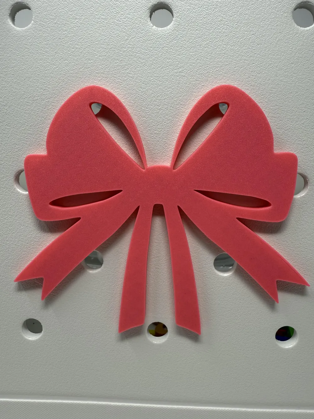 Bogg Bag Double Loop Ribbon Bow (Large) by Larsco_Creations MakerWorld ...