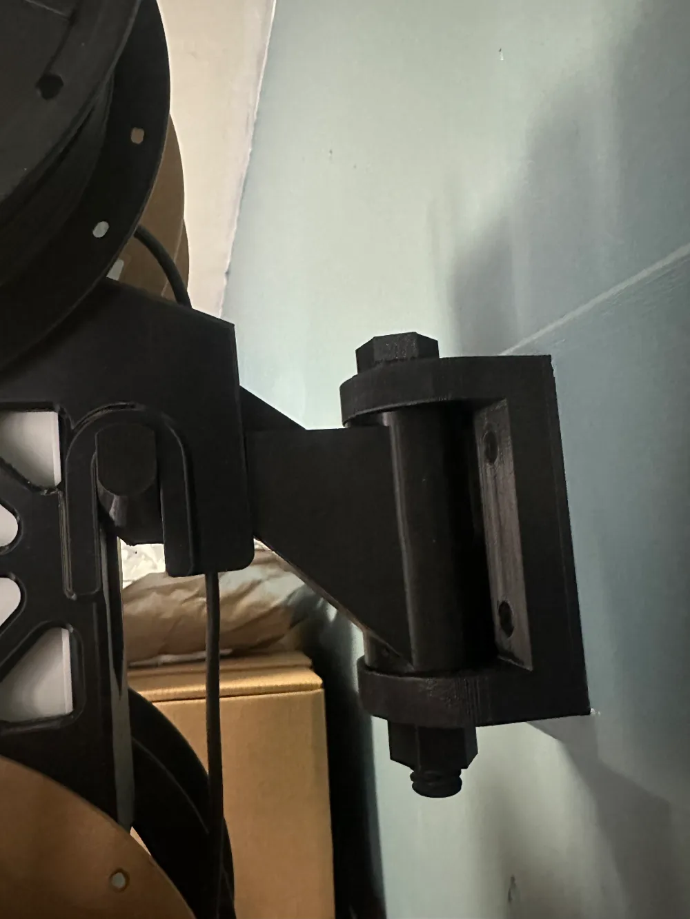 ams lite pivoting wall mount by user_3383338586 MakerWorld: Download ...