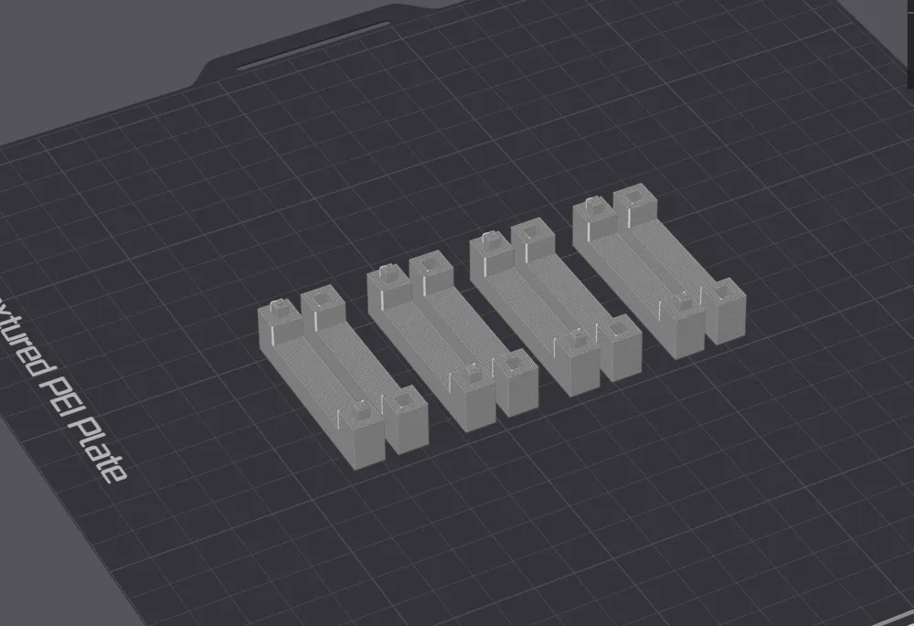 Chain for Minecraft Lantern - LED Teelight - Free 3D Print Model ...