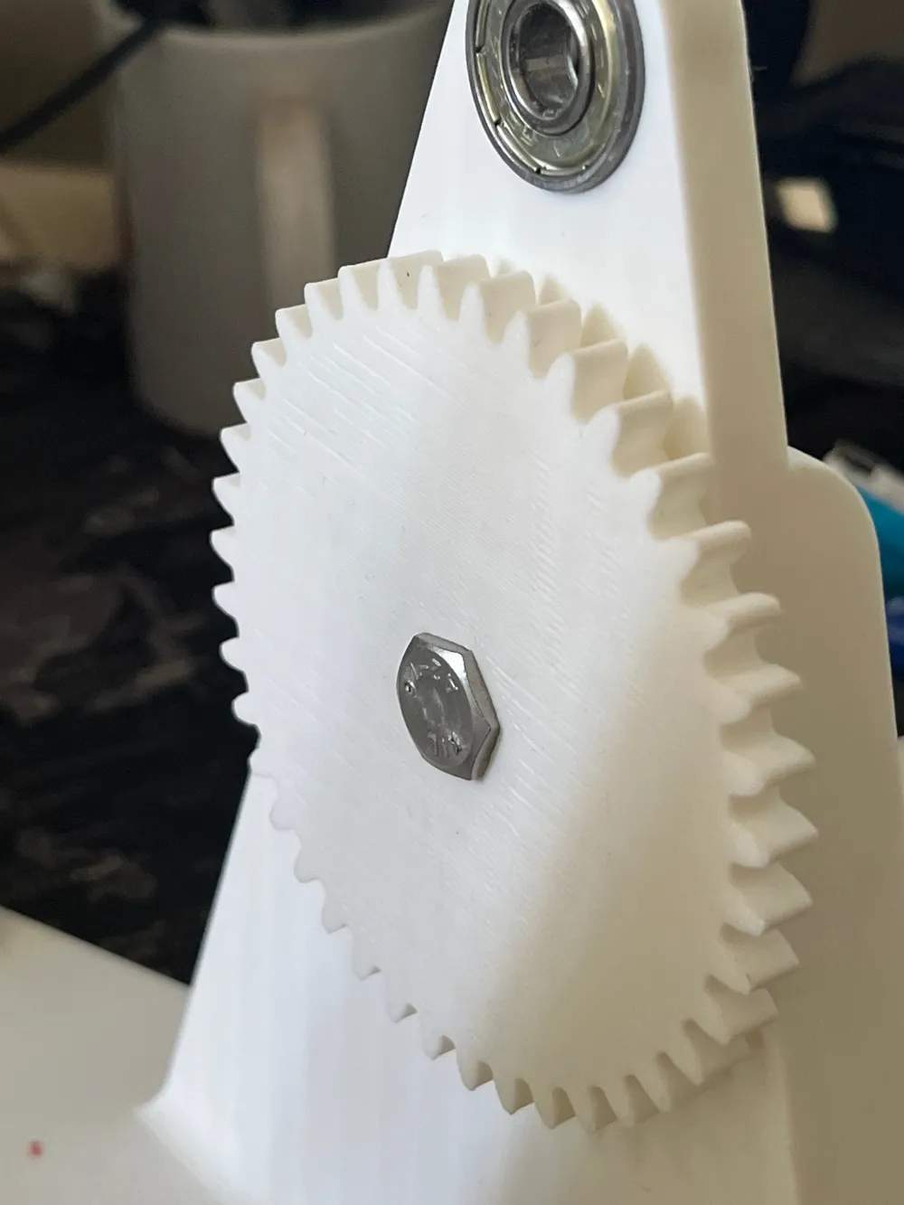 Filament Spooler - Free 3D Print Model - MakerWorld