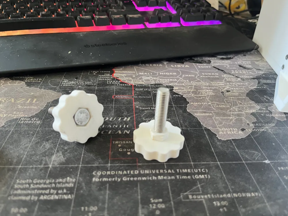 Filament Spooler - Free 3D Print Model - MakerWorld