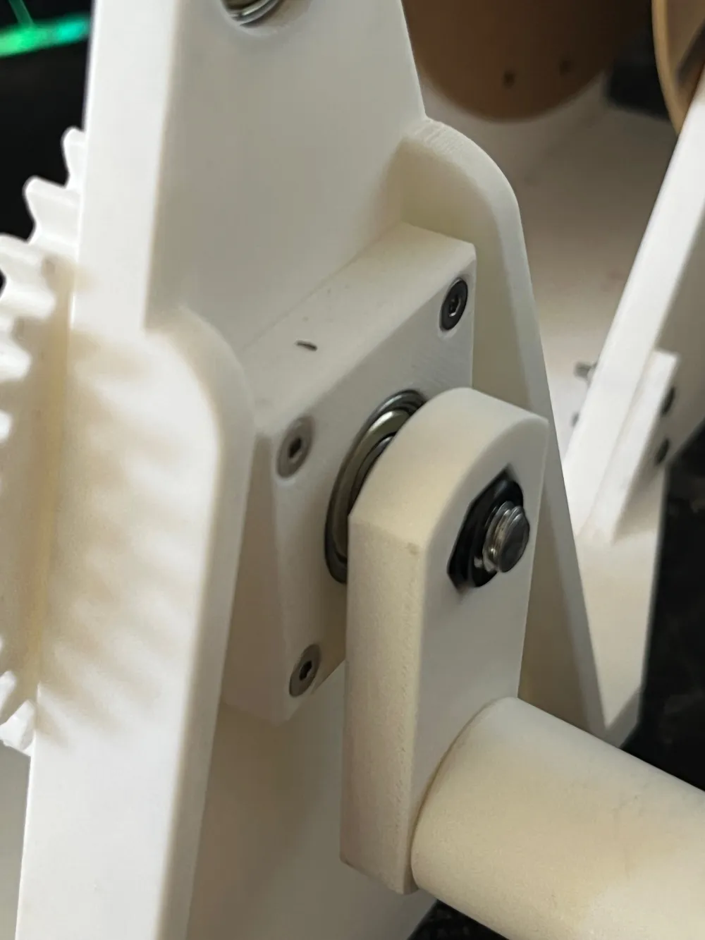 Filament Spooler - Free 3D Print Model - MakerWorld