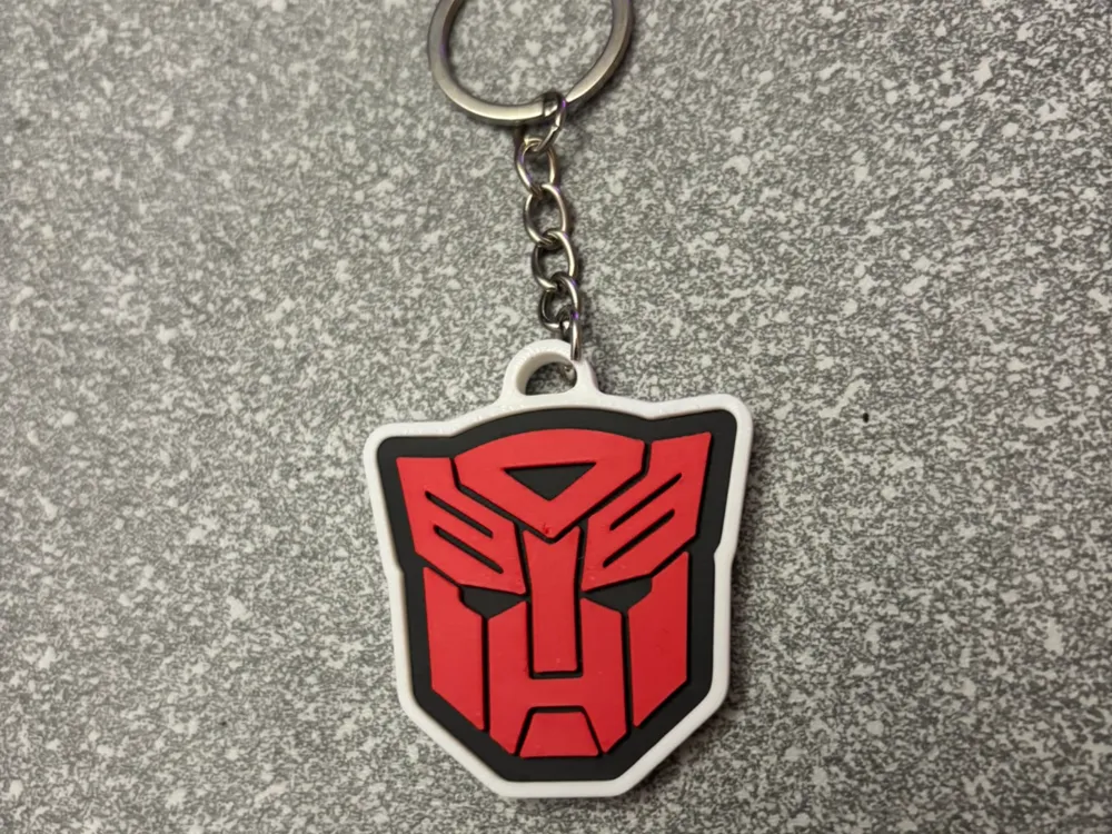 Transformers Keychain by MORTI$ MakerWorld: Download Free 3D Models