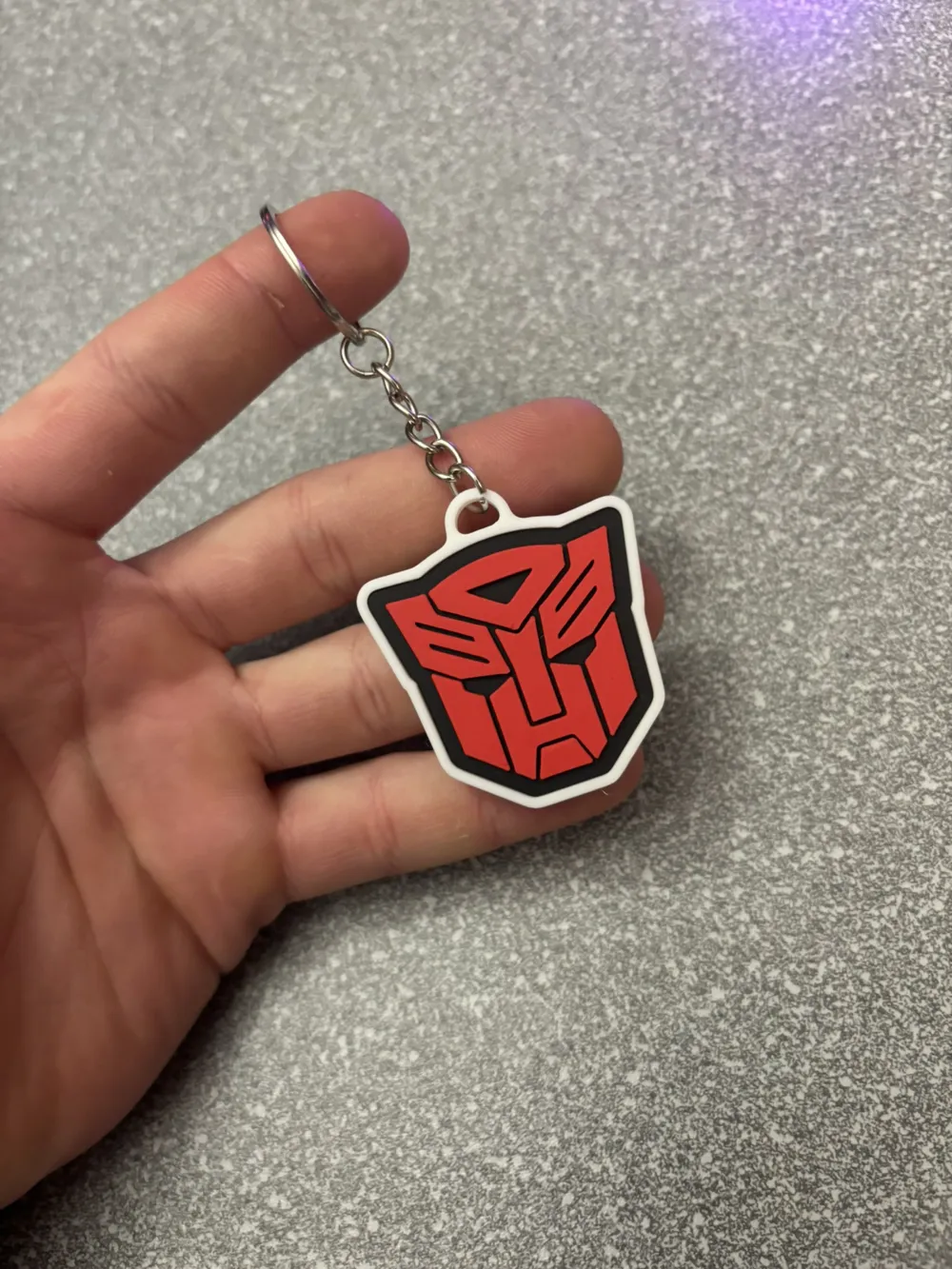 Transformers Keychain by MORTI$ MakerWorld: Download Free 3D Models