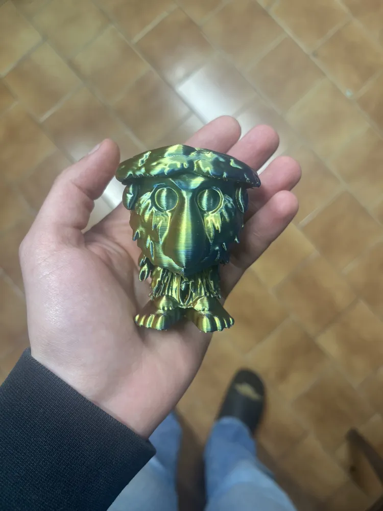 Brr brr Patapim - Brainrot - Funko POP by PleasurePrints MakerWorld ...