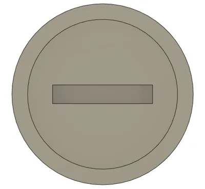 Yoshi Coin from Mario by BrickGeek - MakerWorld