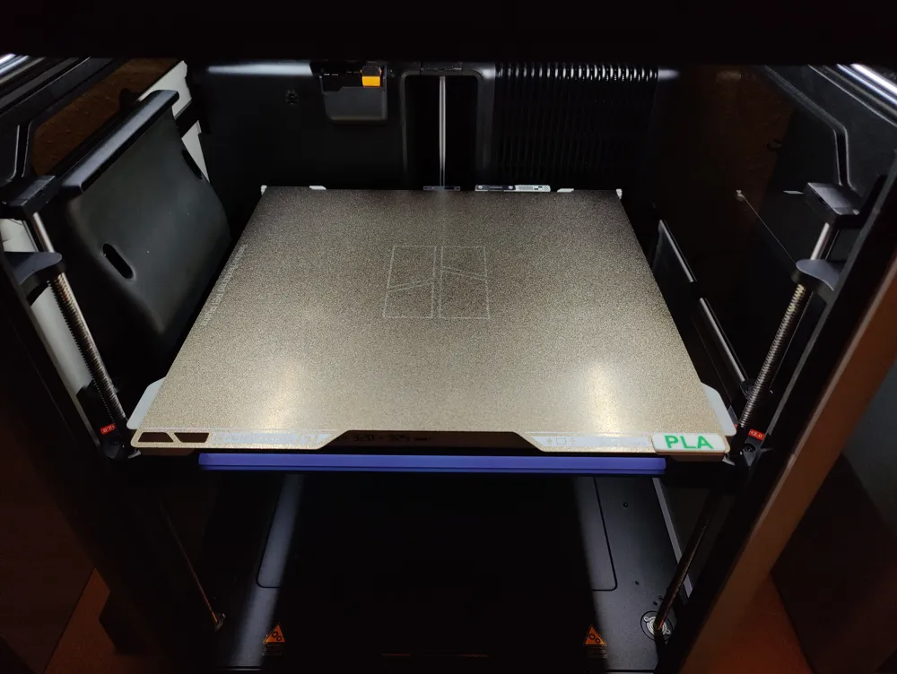 Bambu Lab H2D Build plate label clip by thkln MakerWorld: Download Free ...