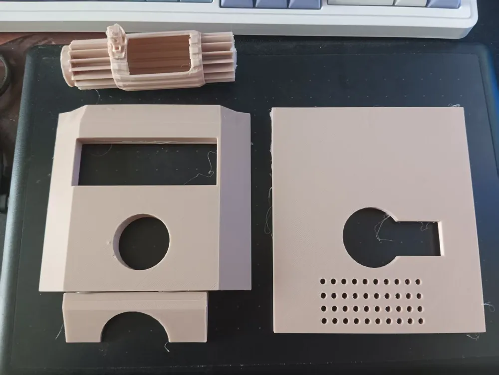 Candy Gacha Machine by go lbkm MakerWorld: Download Free 3D Models