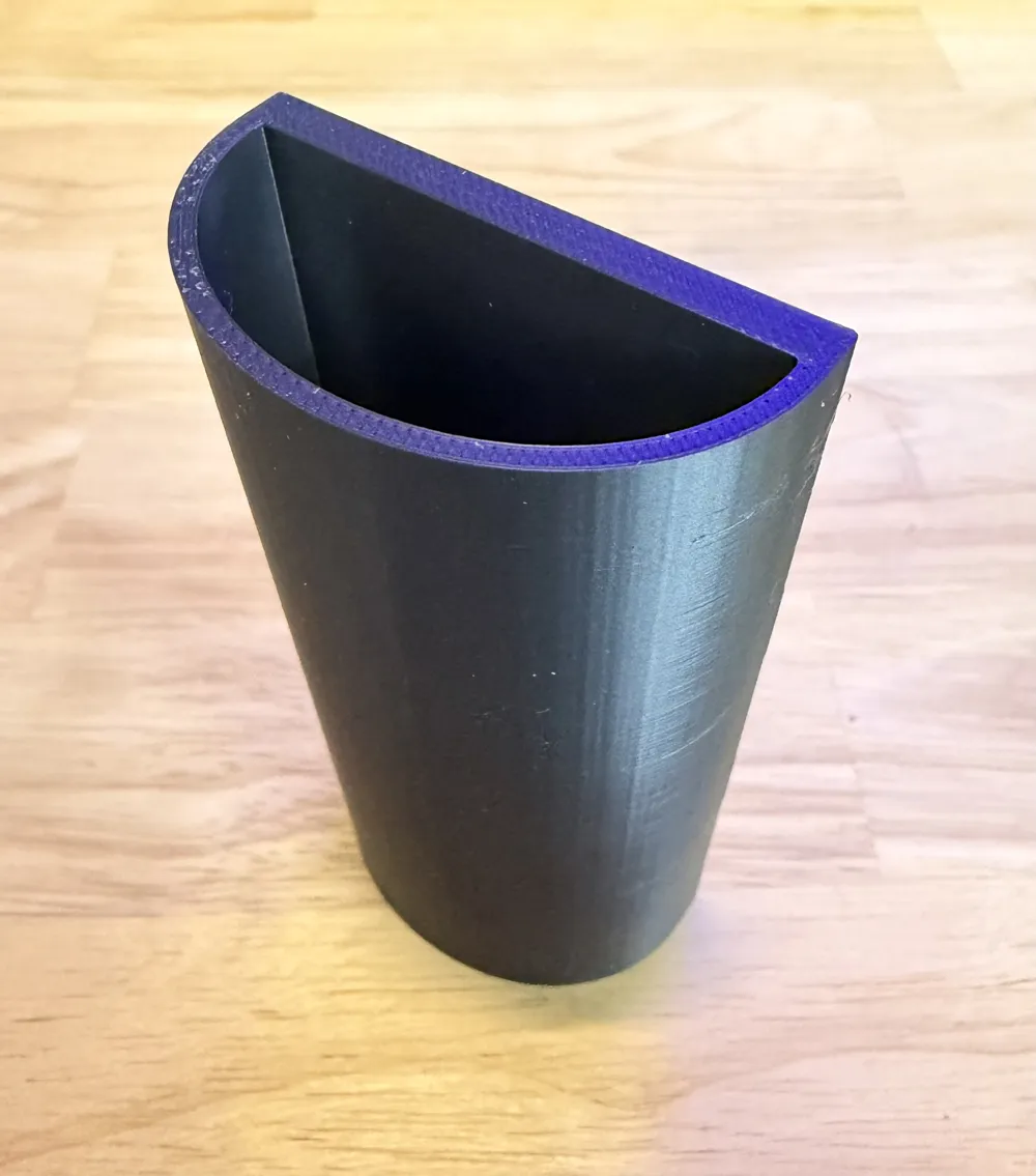 Magnetic Pen Holder - Free 3D Print Model - MakerWorld