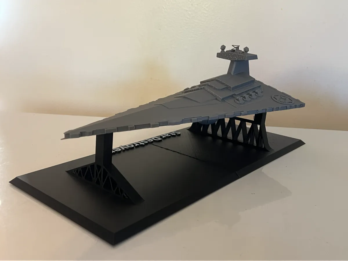 Destructor Estelar (¡No se necesita AMS!) por Pichu_314 MakerWorld ...