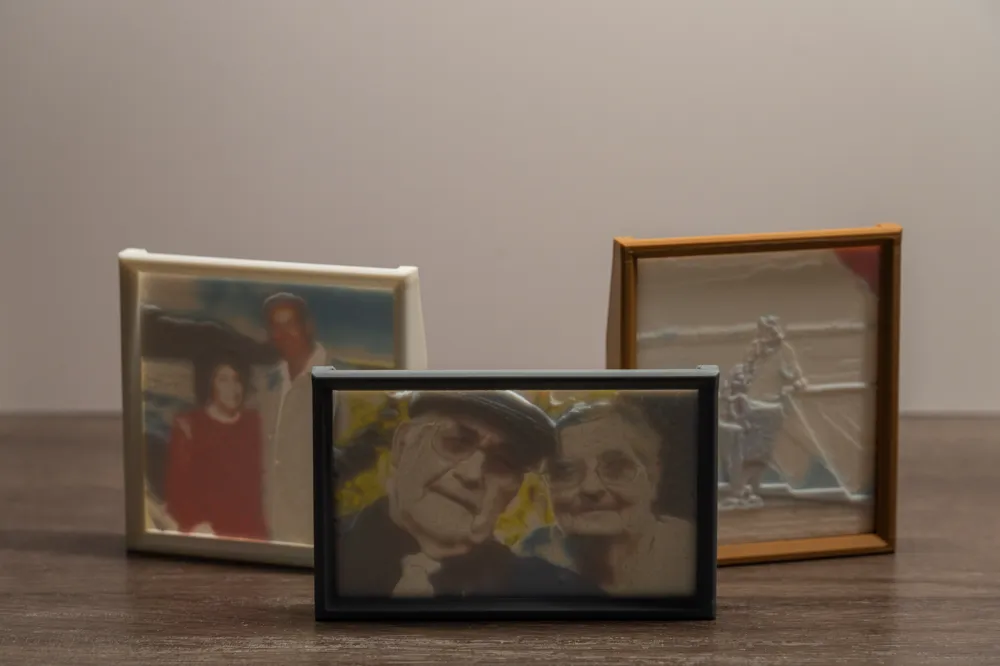 Color Lithophane Nightlight - Free 3D Print Model - MakerWorld