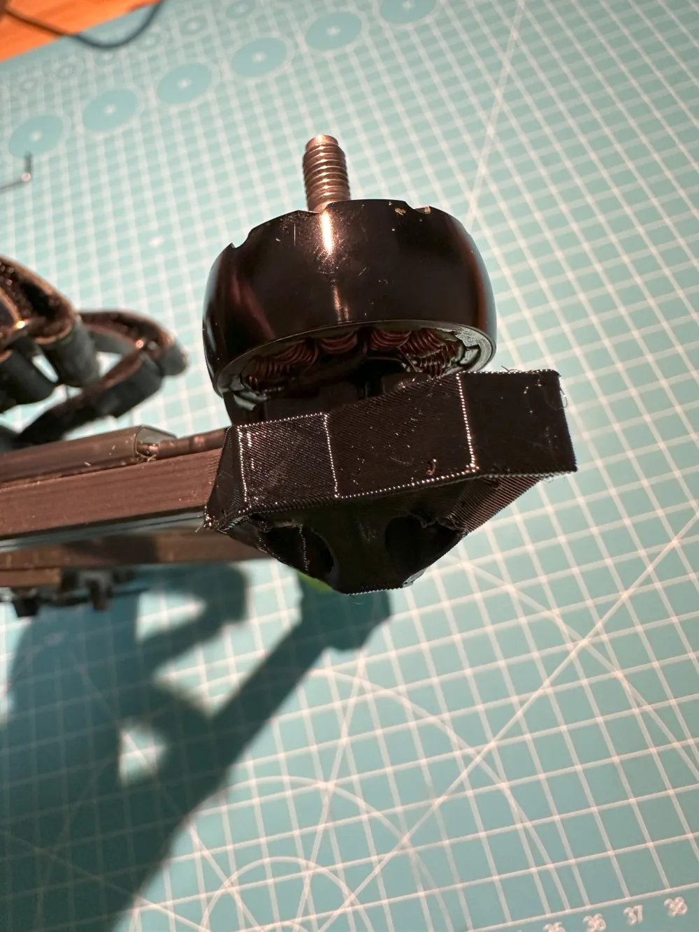 Arm protector for iFlight Nazgul Evoque F5 by lukas.kirner - MakerWorld